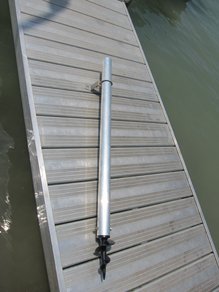 Installing Dori Pole | Dori Pole