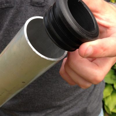 Dock Pole Bushing – For 2″ Aluminum Posts | Dori Pole