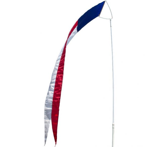 Patriotic Pennant Flags | Dori Pole