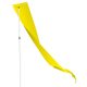 8′ & 14′ Solid Color Pennant Flags | Dori Pole