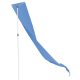 8′ & 14′ Solid Color Pennant Flags | Dori Pole