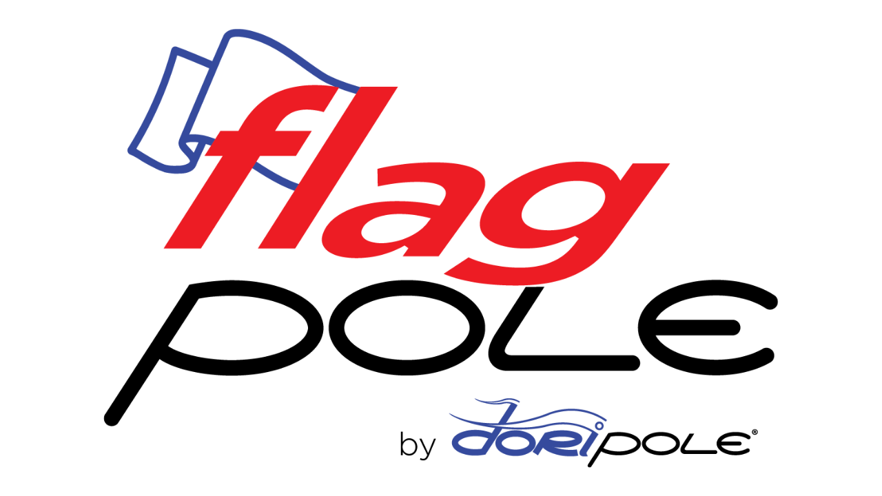 Dori Flagpole and Flags | Dori Pole