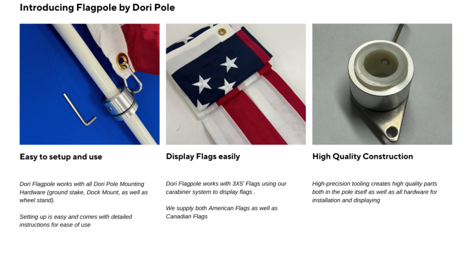 | Dori Pole